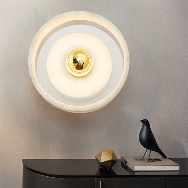 Marble Wall LED Corridor Light - Lighting Made