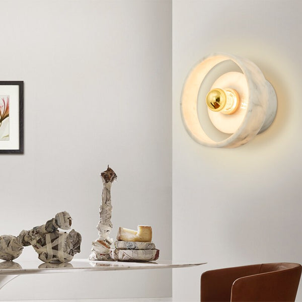 Marble Wall LED Corridor Light - Lighting Made